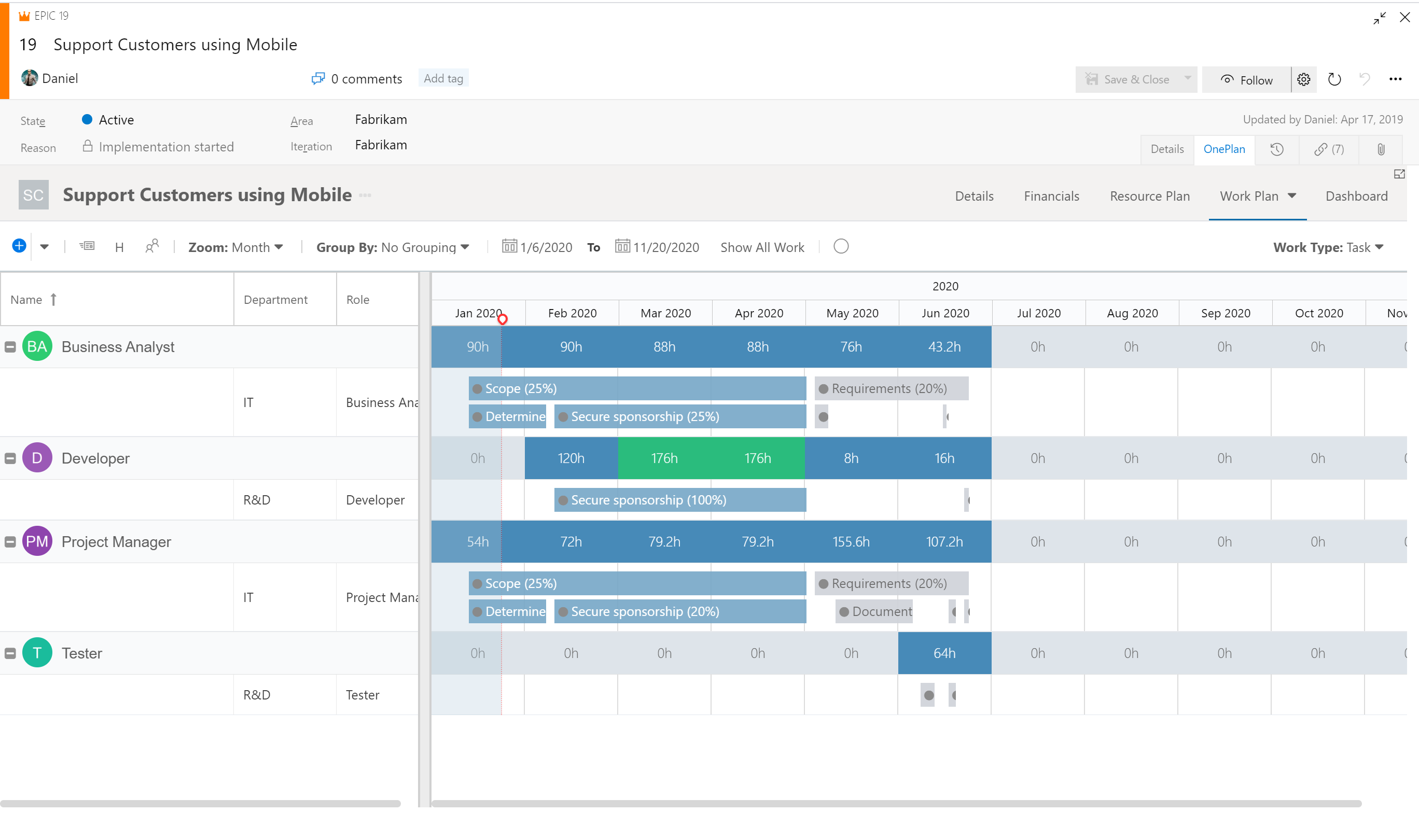 Agile Project Portfolio Management - Visual Studio Marketplace